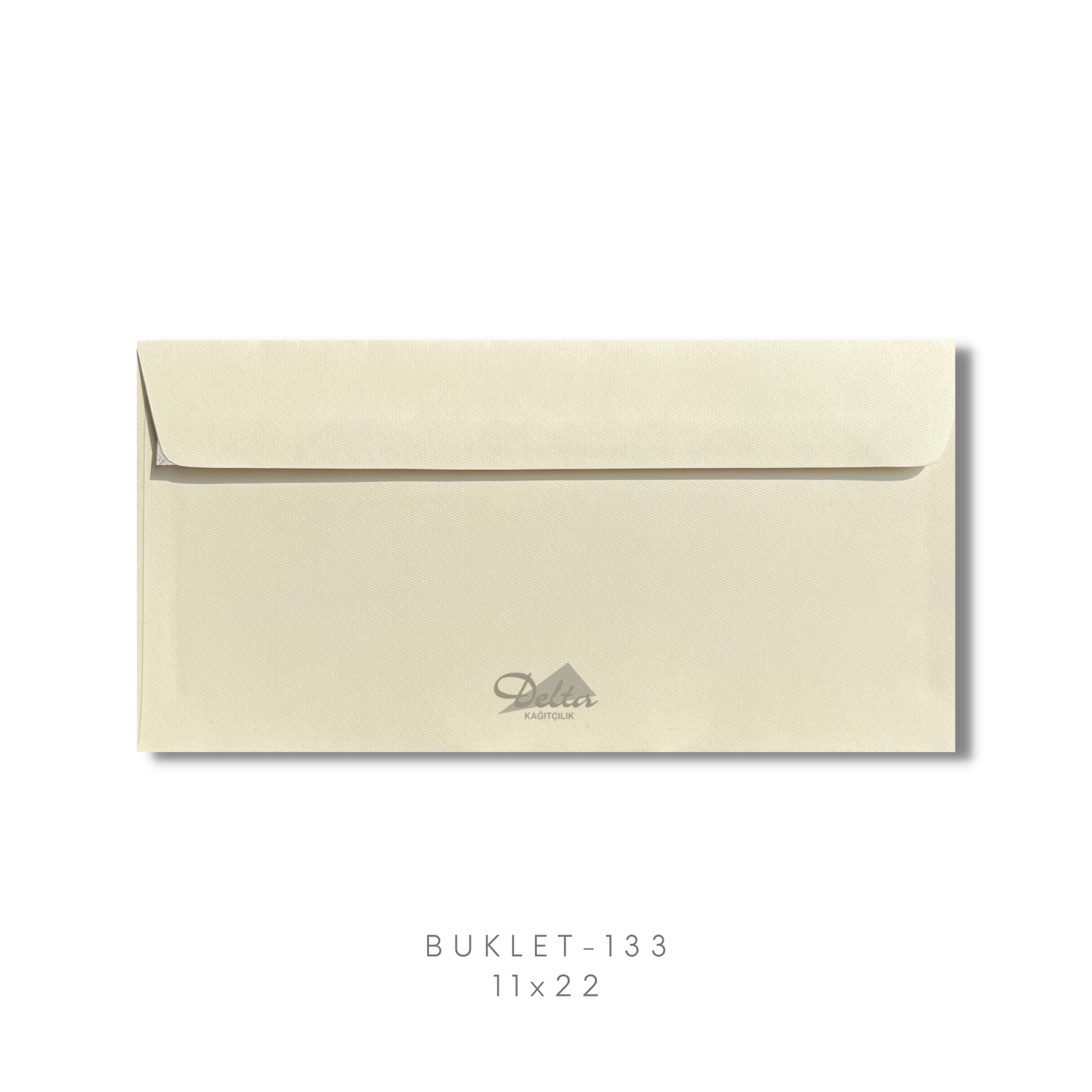 DELTA KAĞIT | BUKLET 11×22