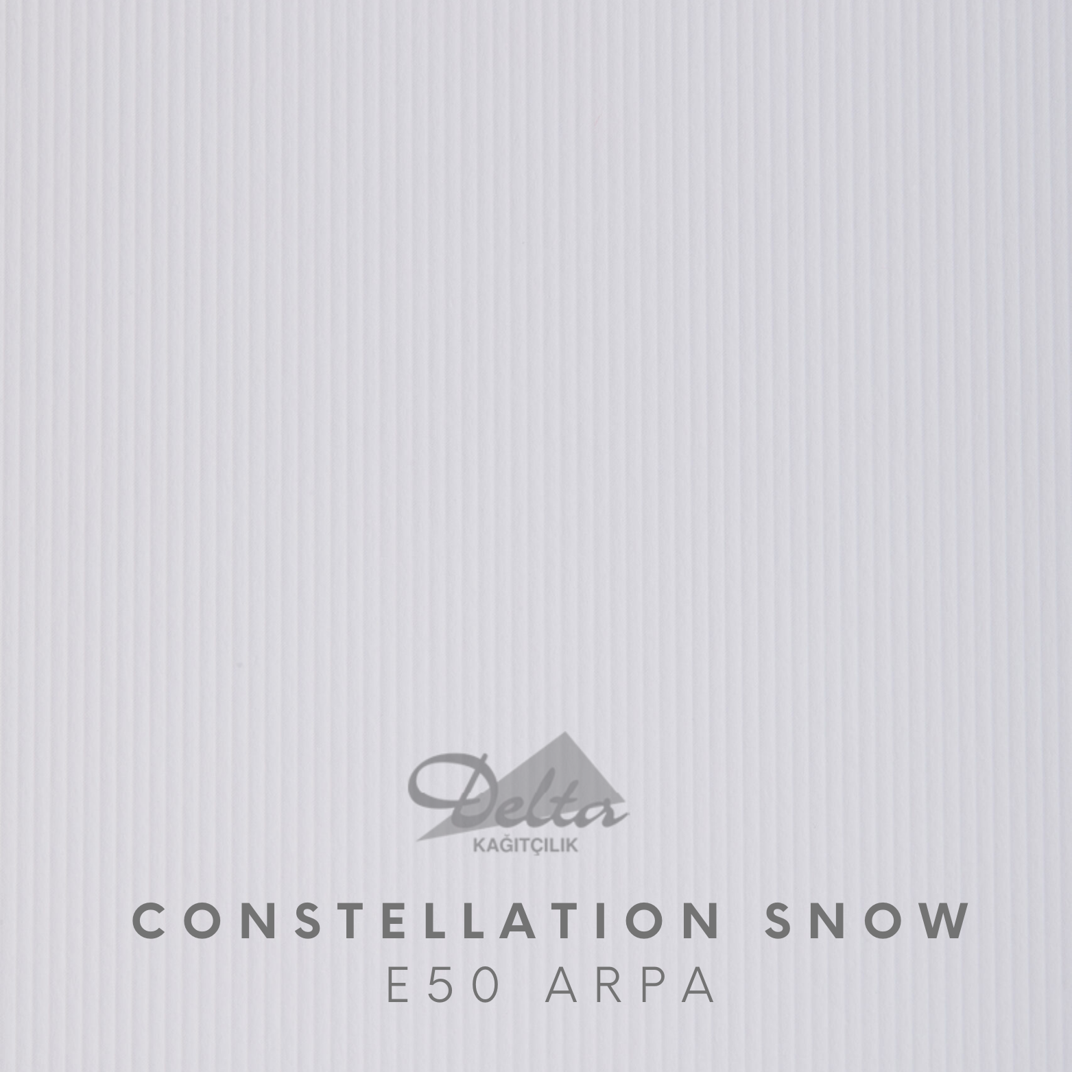 DELTA KAĞIT | CONSTELLATION SNOW